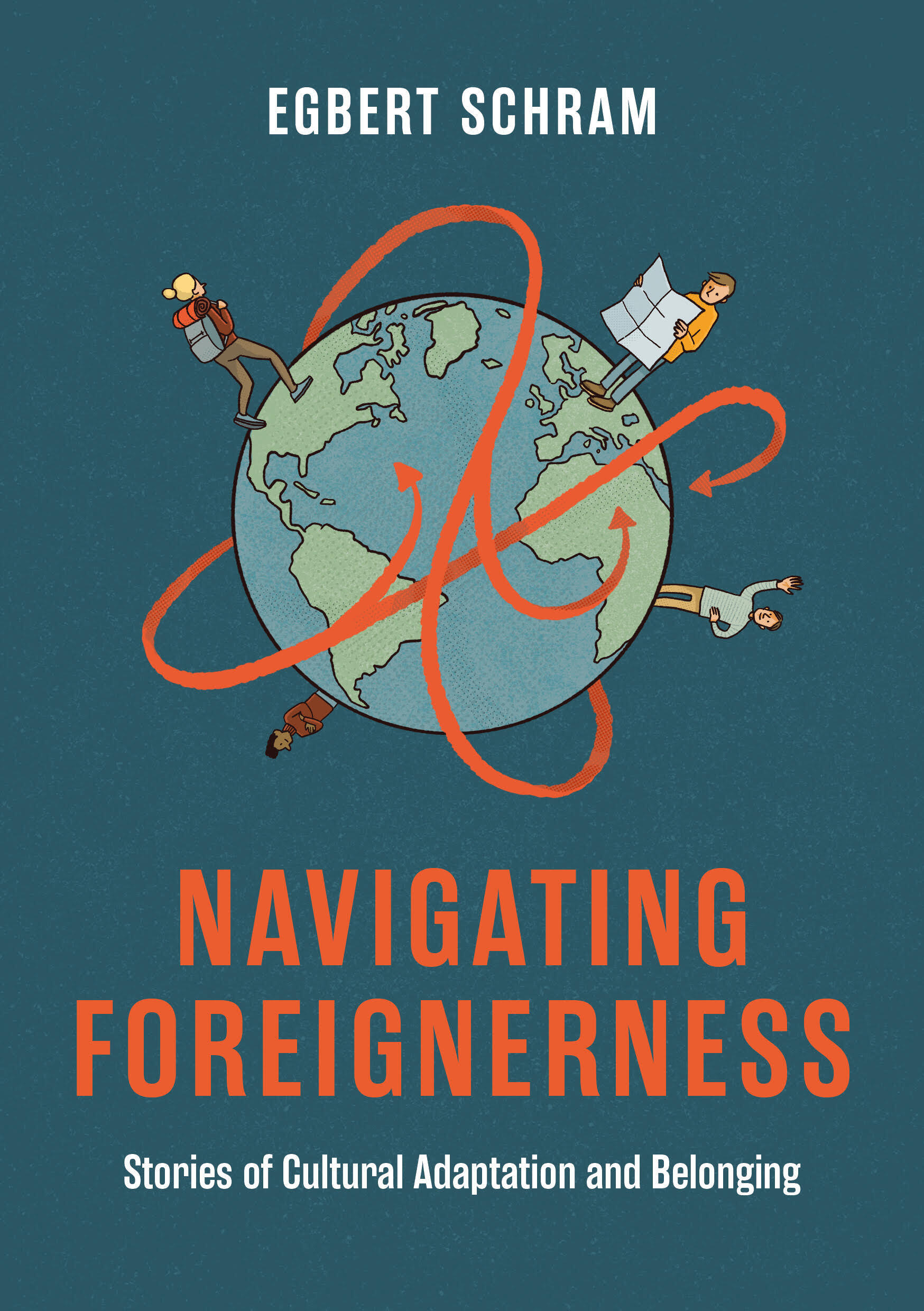 Navigating Foreignerness